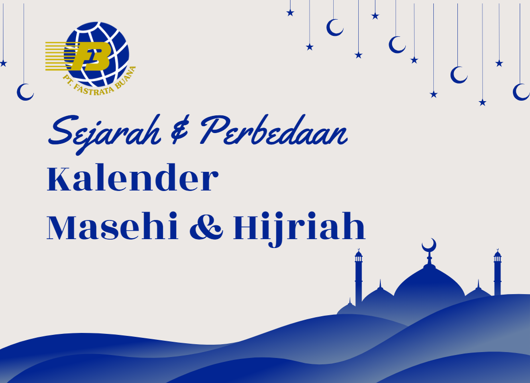 Sejarah dan Perbedaan Kalender Masehi dan Hijriah